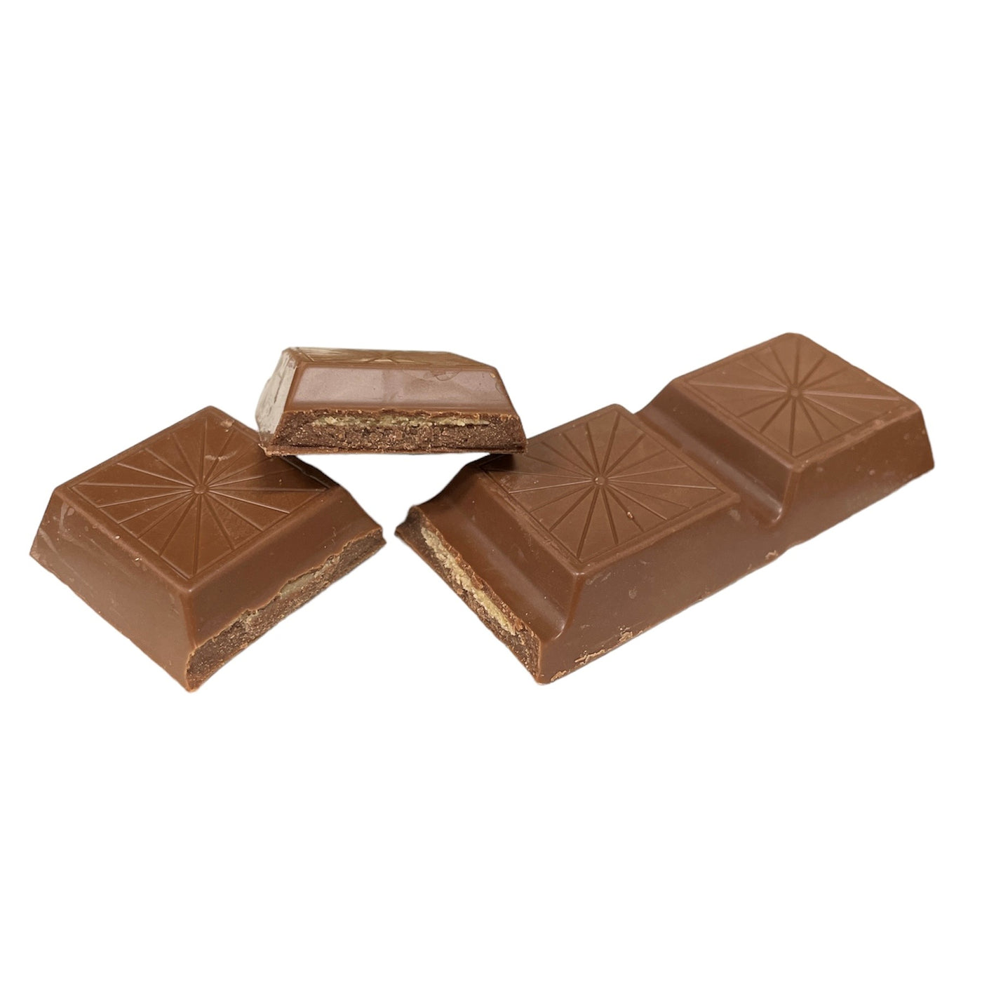 Peanut Butter Candy Bar – Creamy Peanut Butter Wrapped in Chocolate ...