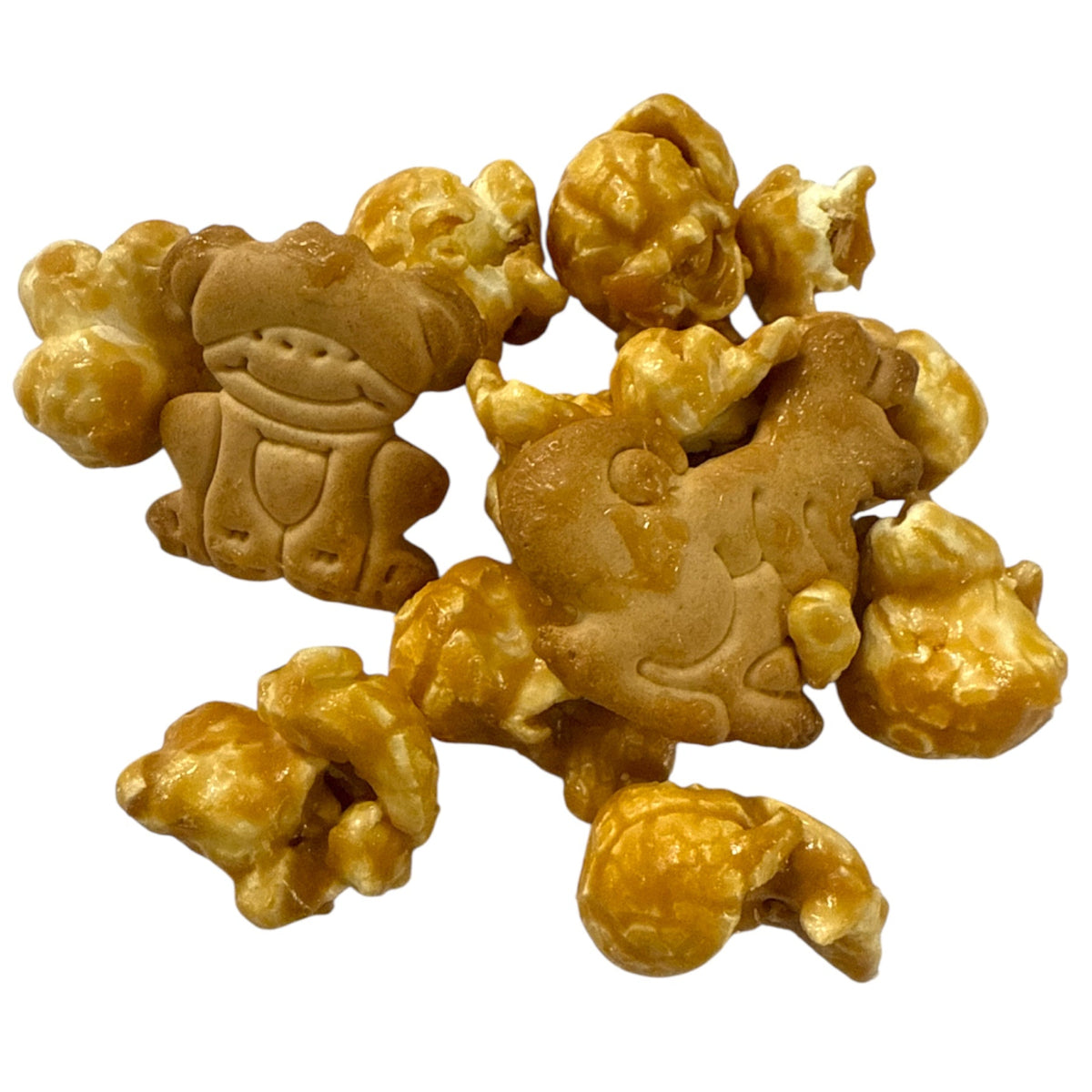 Petting Zoo Gourmet Popcorn | Bedford Candies — Bedford Candies