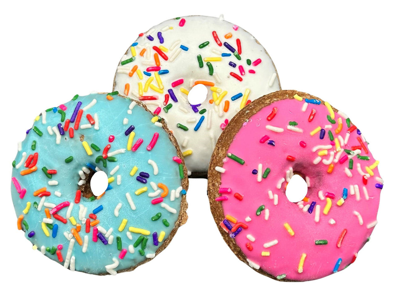 Mini Donut Dog Treat – Fun, Safe & Delicious for Your Pup — Bedford Candies