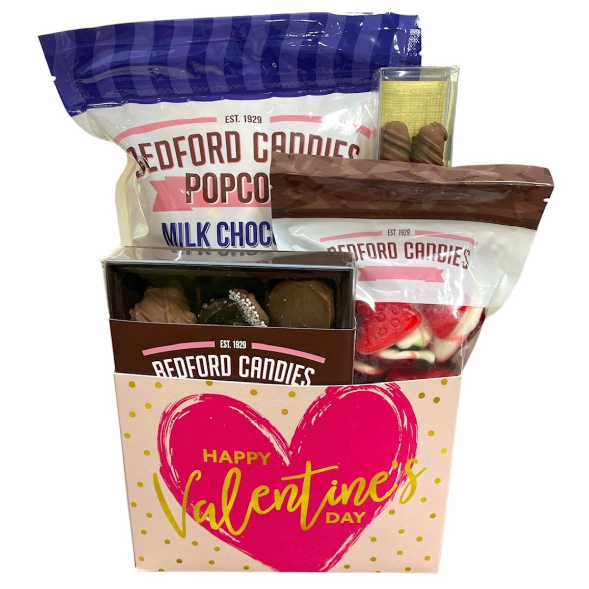 Valentine Gift Set | Seasonal | Bedford Candies — Bedford Candies