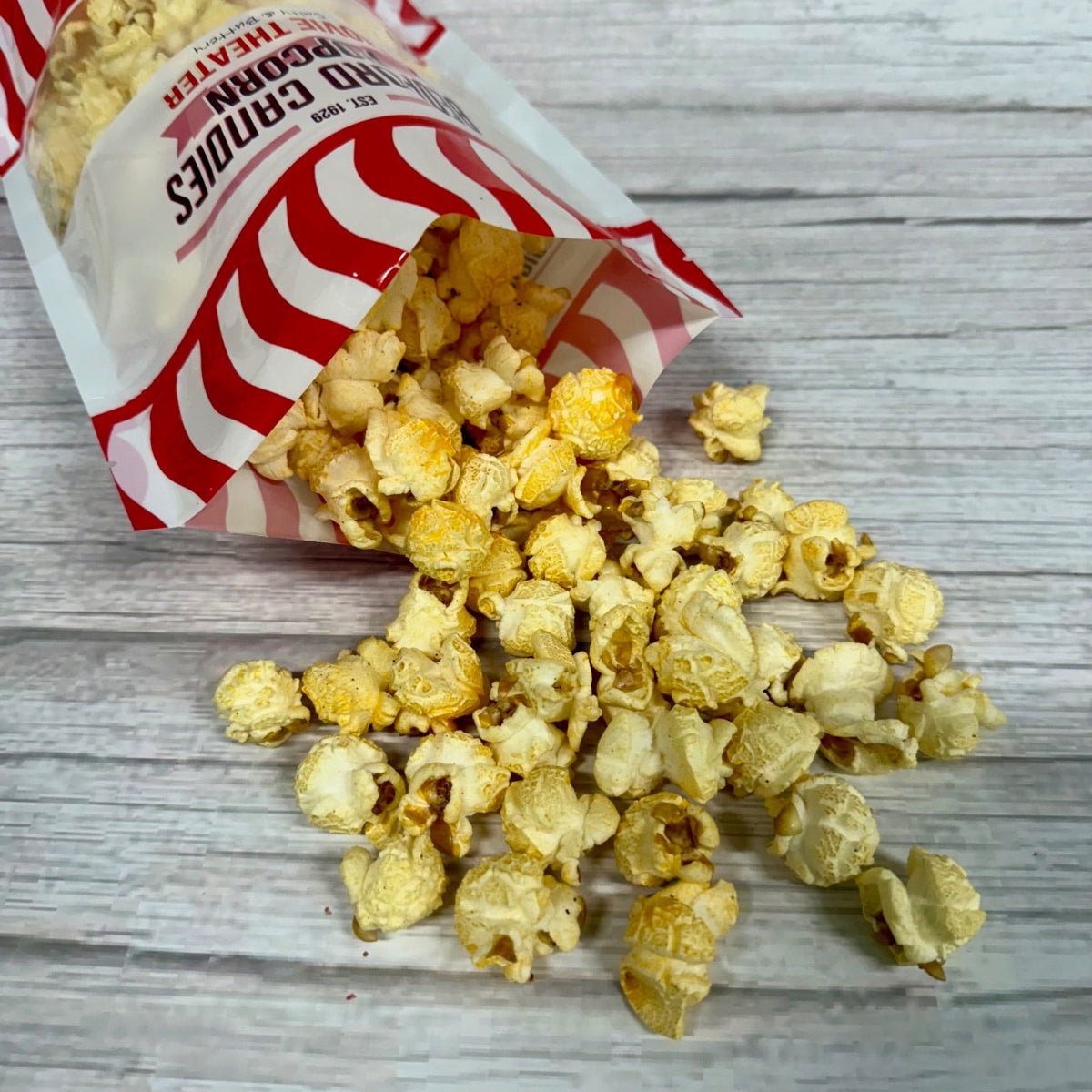 Salty Movie Theater Gourmet Popcorn – Perfect Snack for Movie Night ...