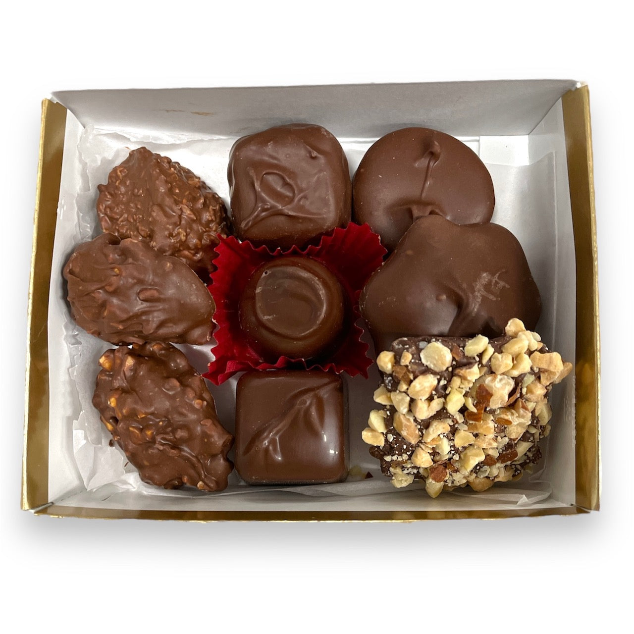 Sugar Free Chocolate — Bedford Candies