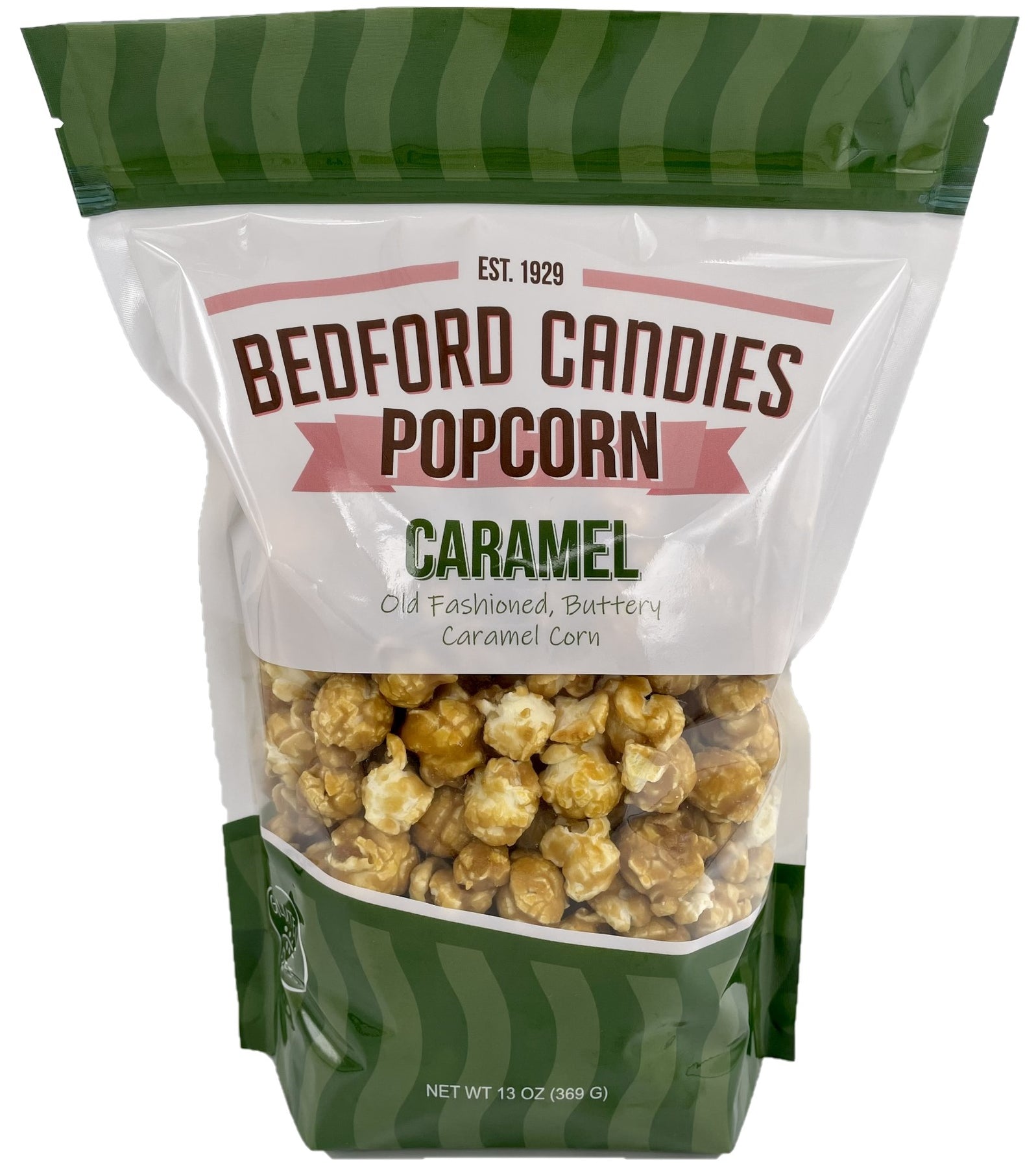 Everyday Popcorn Flavors — Bedford Candies