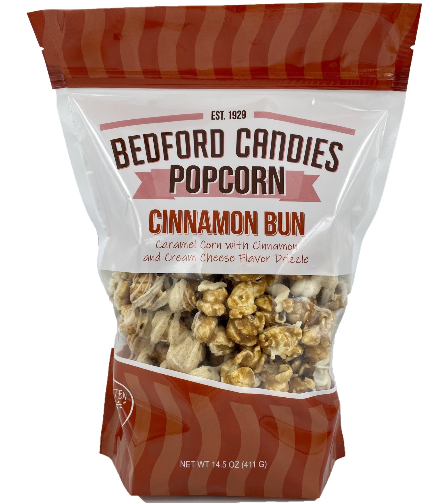 Everyday Popcorn Flavors — Bedford Candies