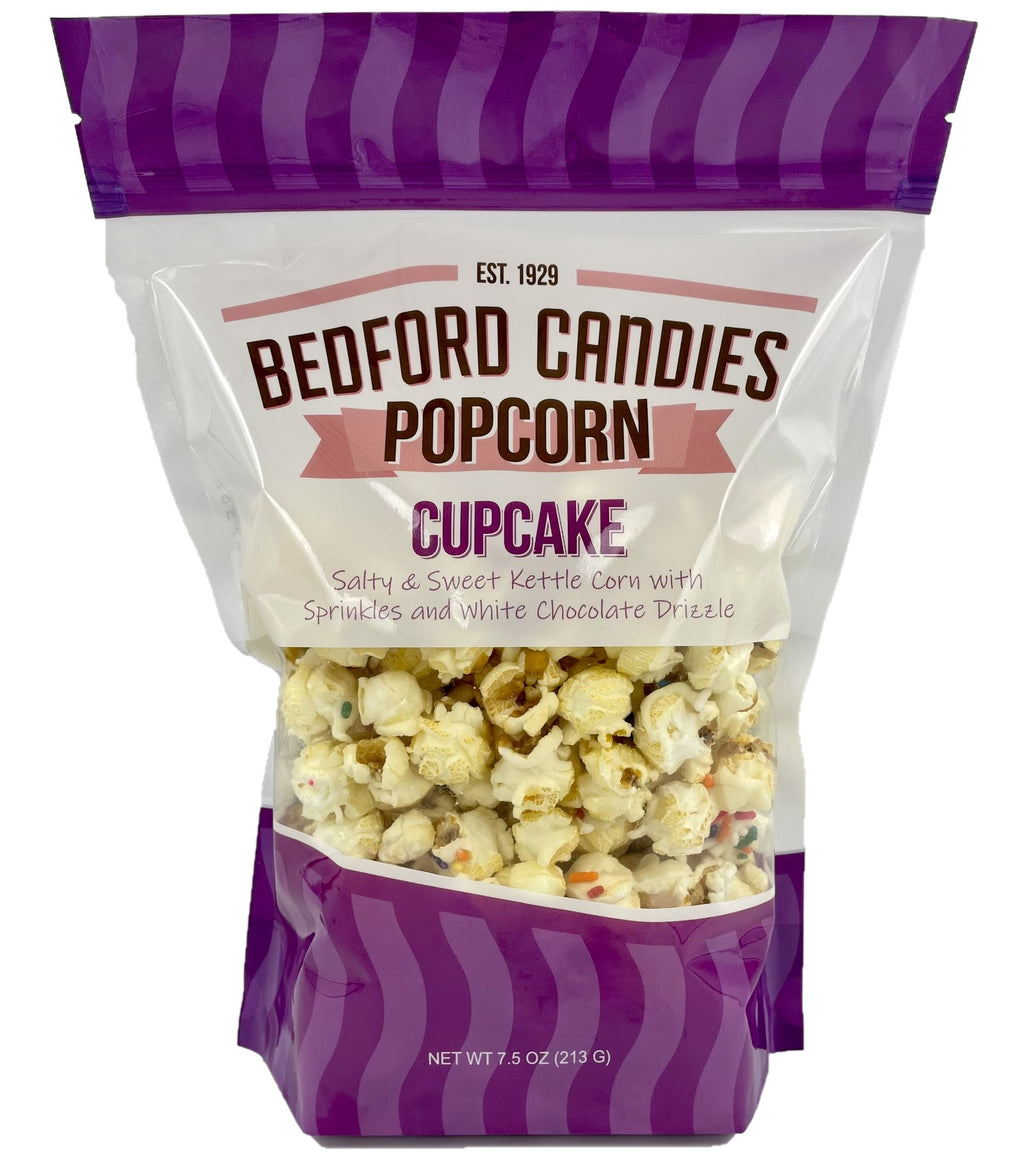 Everyday Popcorn Flavors — Bedford Candies