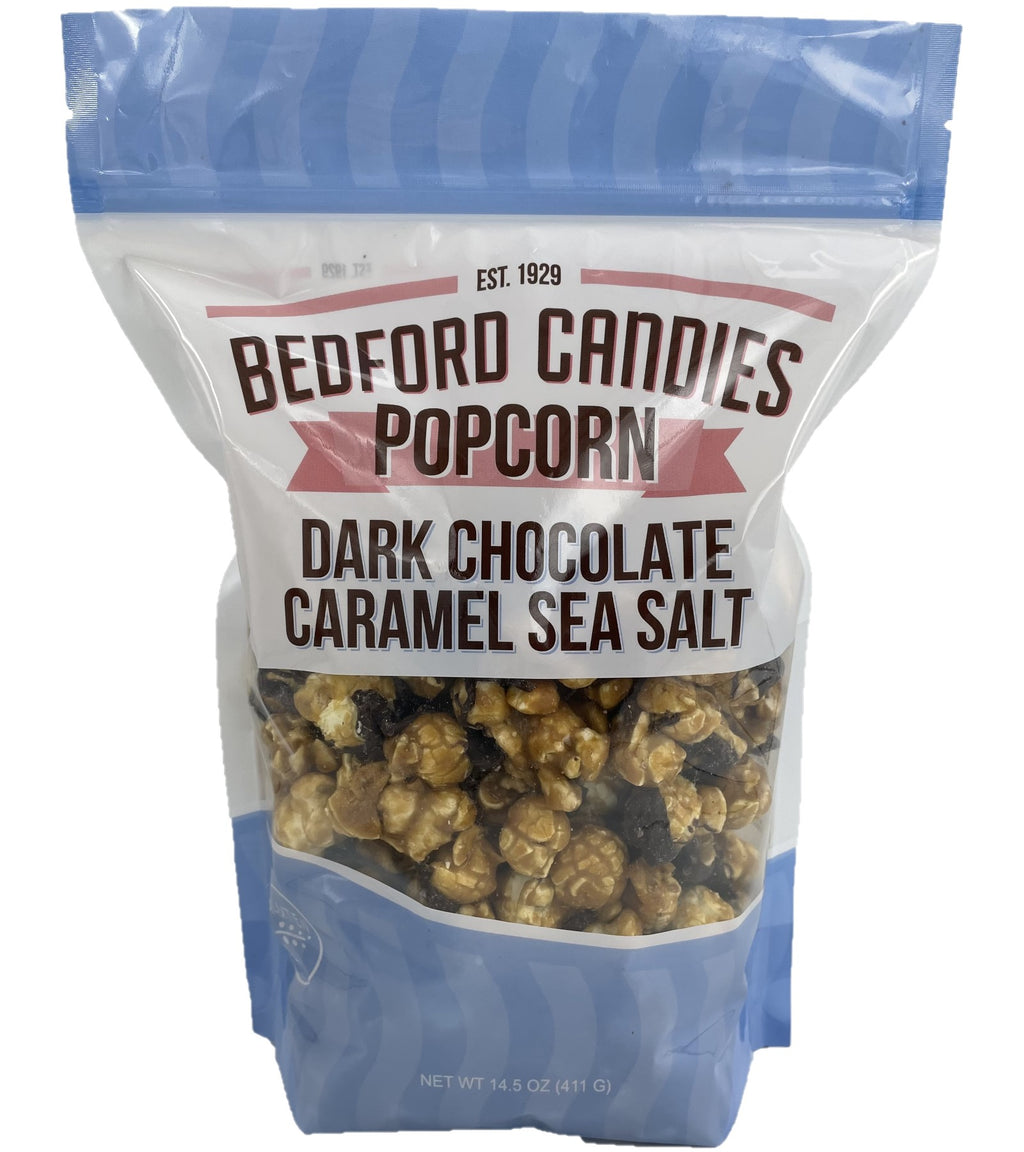 Everyday Popcorn Flavors — Bedford Candies
