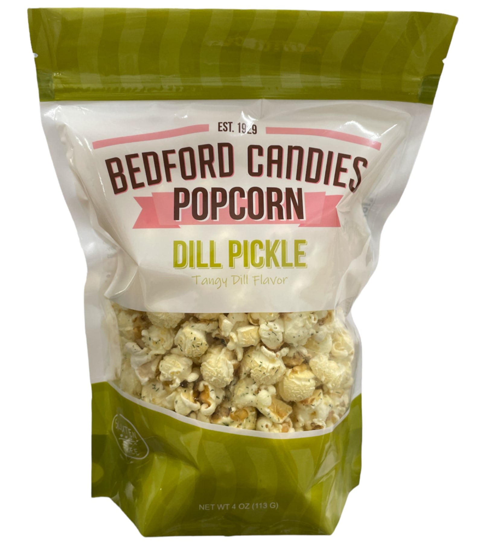 Everyday Popcorn Flavors — Bedford Candies