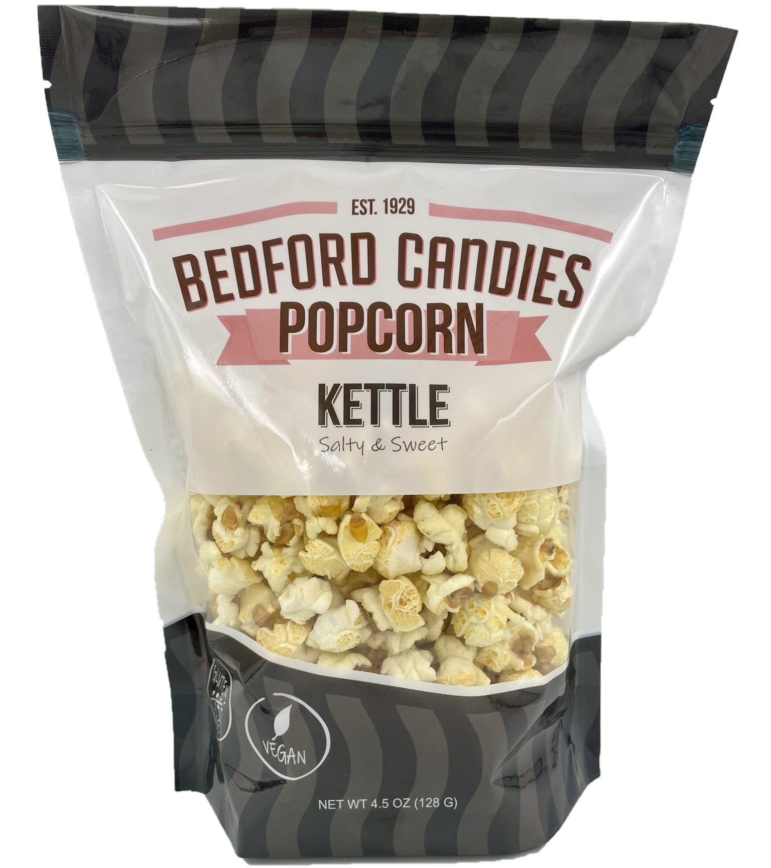 Everyday Popcorn Flavors — Bedford Candies