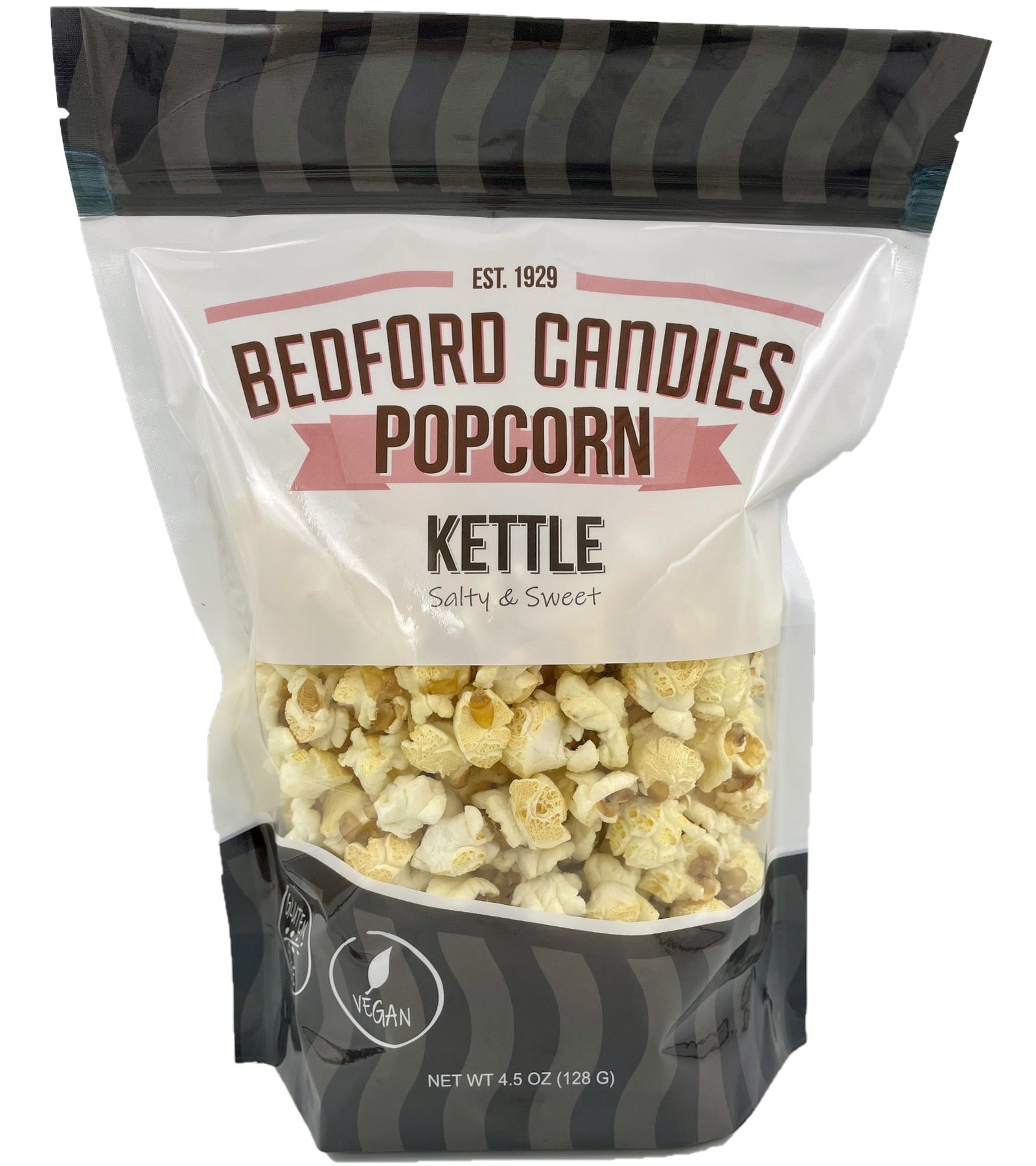 Kettle Gourmet Popcorn – Sweet & Savory, Freshly Popped Delight ...