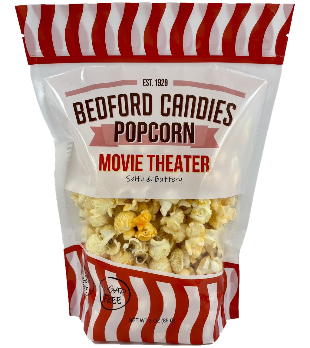 Everyday Popcorn Flavors — Bedford Candies