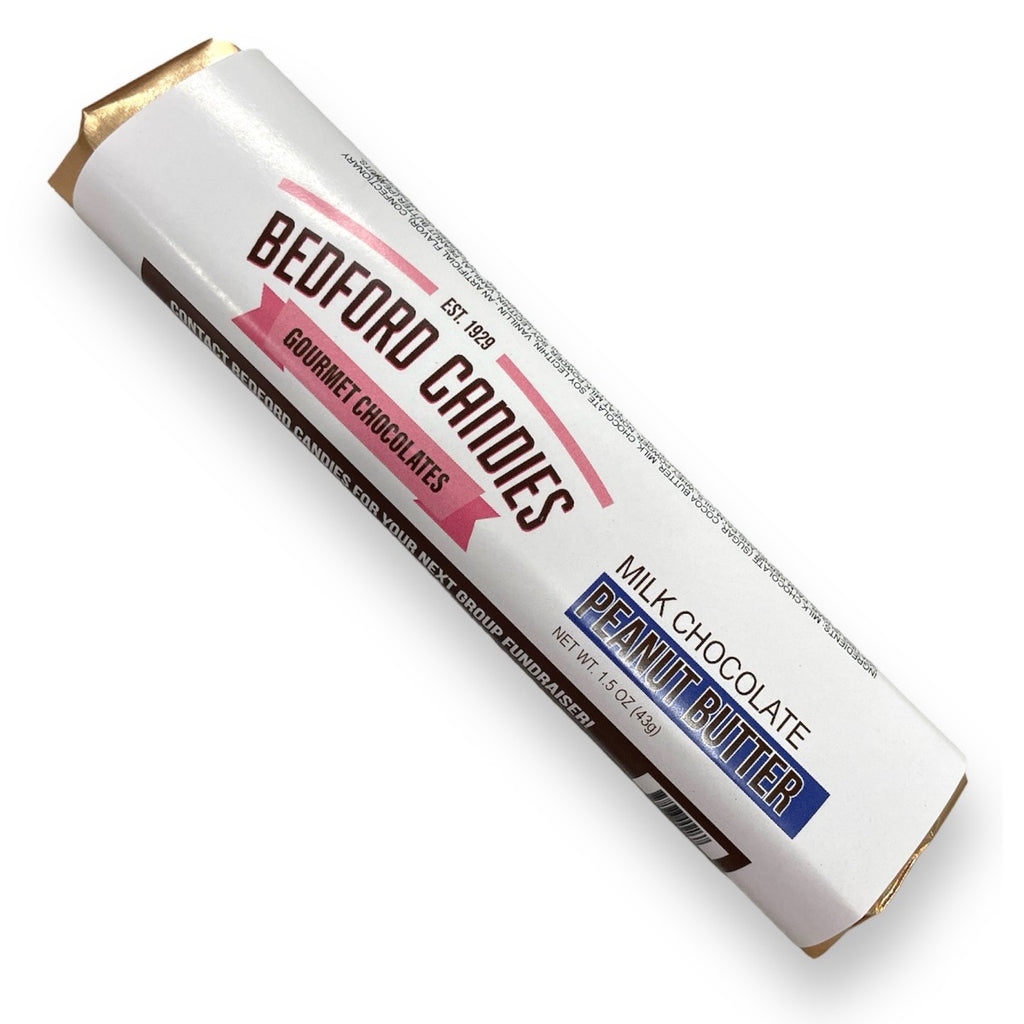Candy Bars, Pretzels, & Snack Packs — Bedford Candies