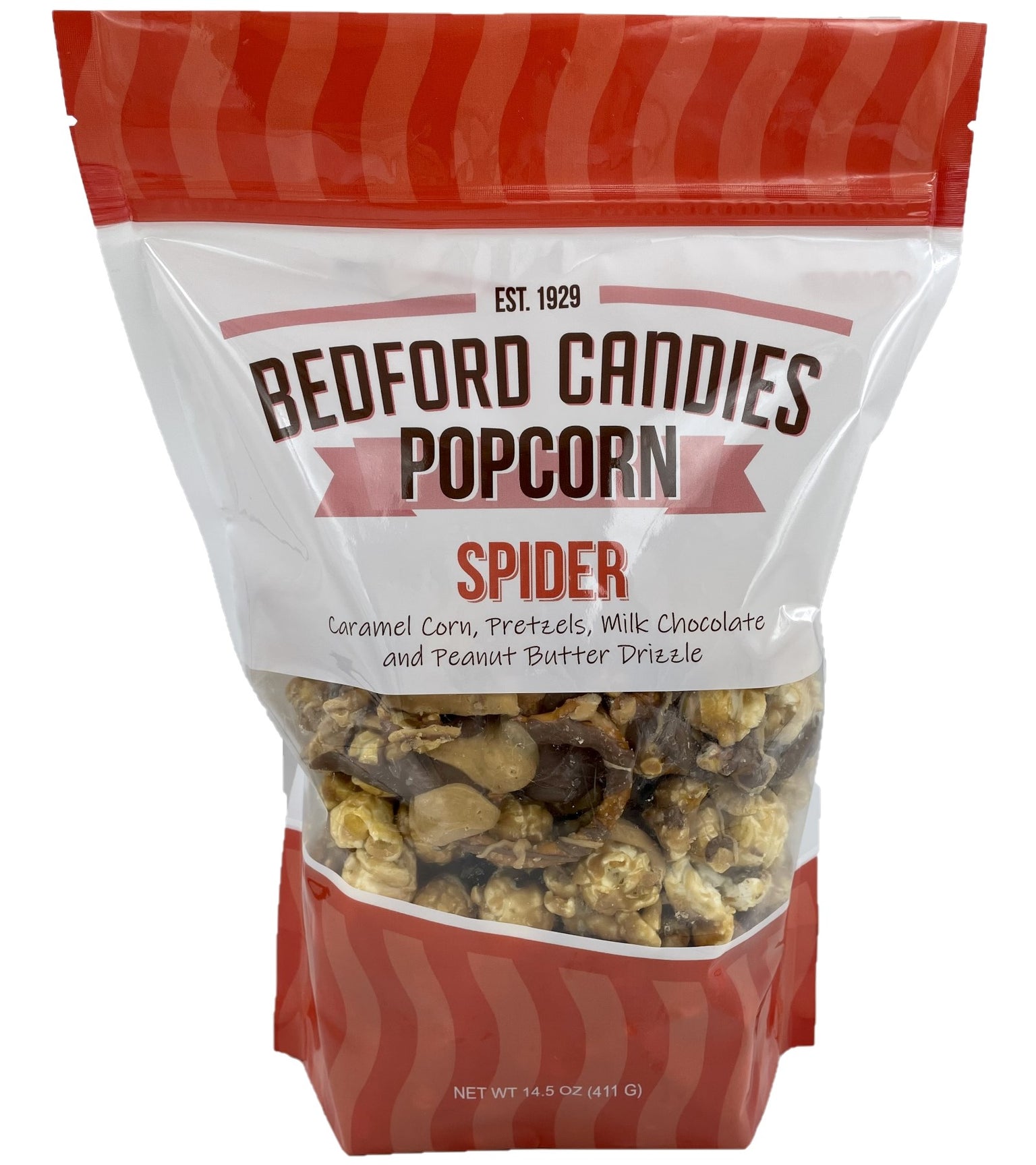 Everyday Popcorn Flavors — Bedford Candies