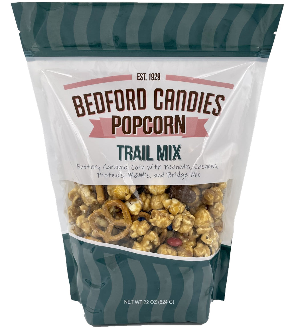 Bedford Candies | Gourmet Popcorn & Chocolates, Fudge, Candy & More!