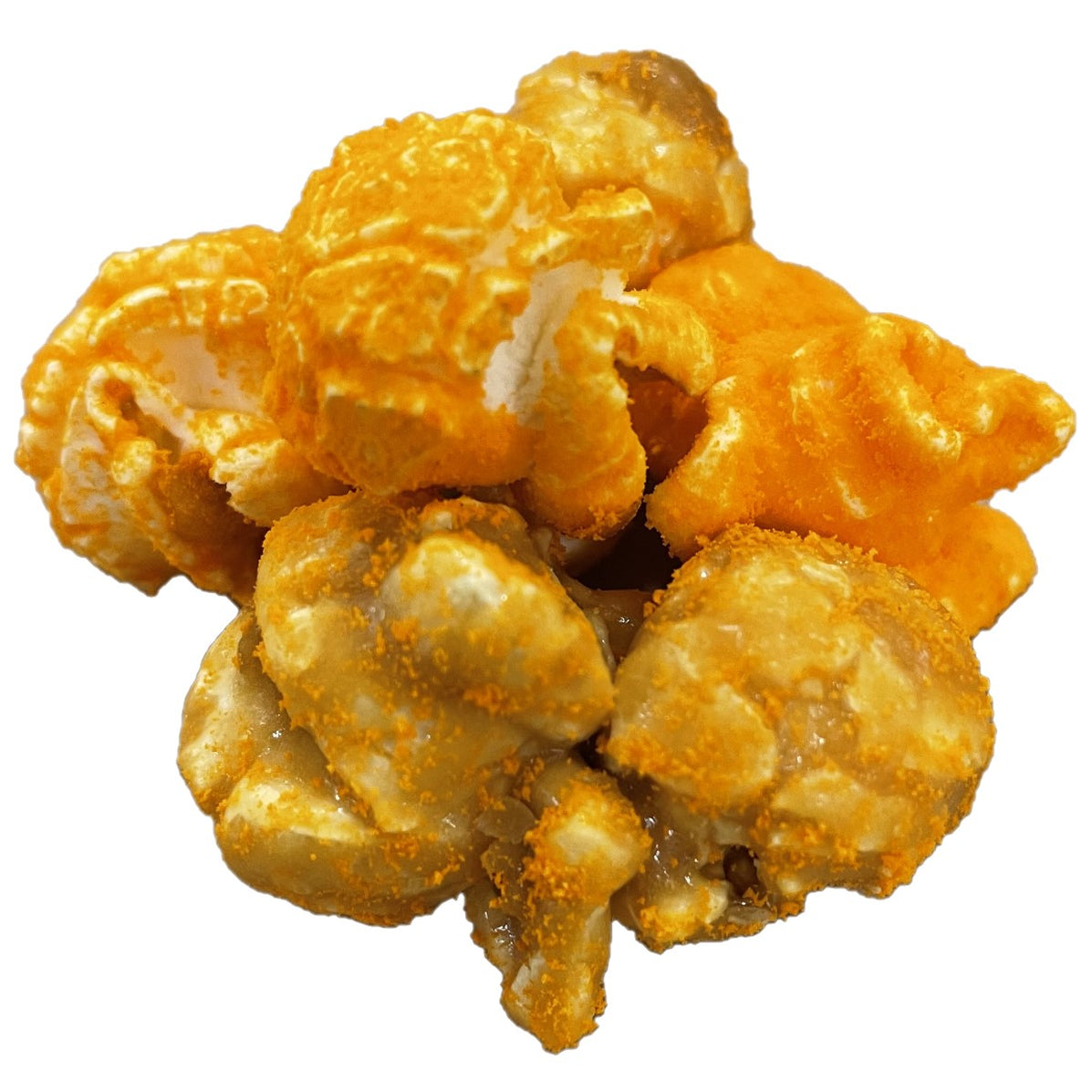C&C Mix (Cheddar & Caramel) Gourmet Popcorn – Sweet & Savory Snack ...