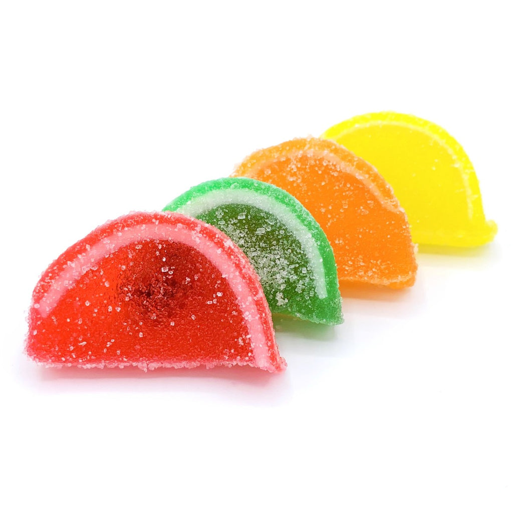 tiny fruit sweets