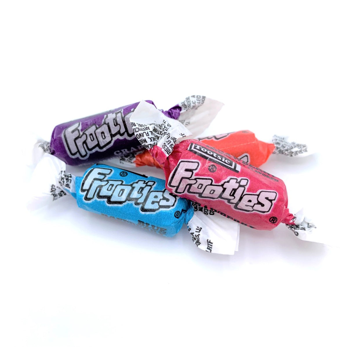 Mixed Frooties Candy – Chewy, Fruity, Nostalgic Favorites — Bedford Candies