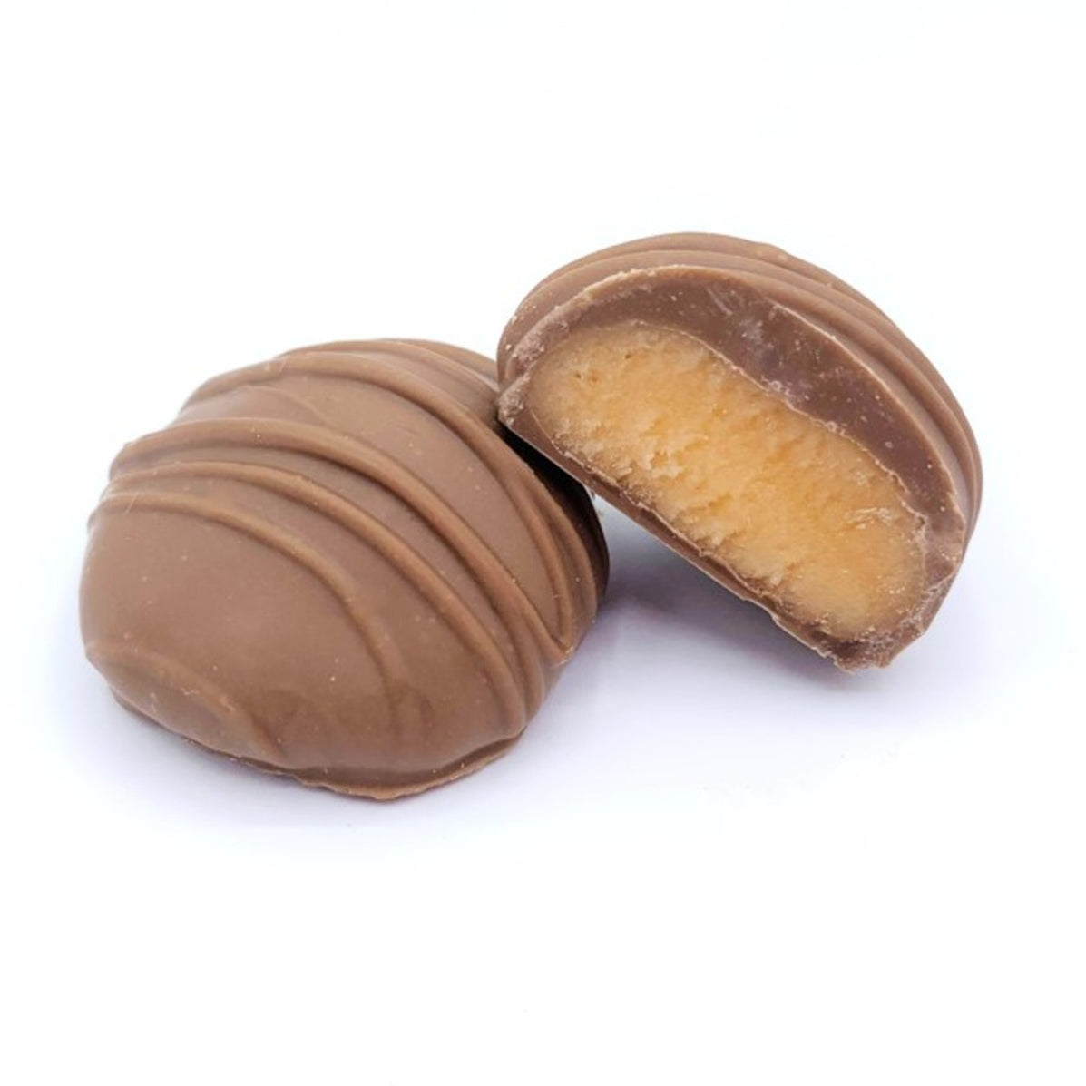 Milk Chocolate Orange Creams – Creamy Citrus Candy Treats — Bedford Candies
