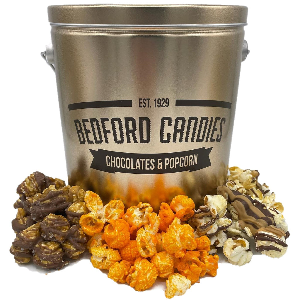Bedford Candies Tins